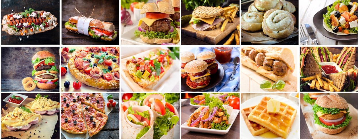 Putting Our Favorite Foods to Work